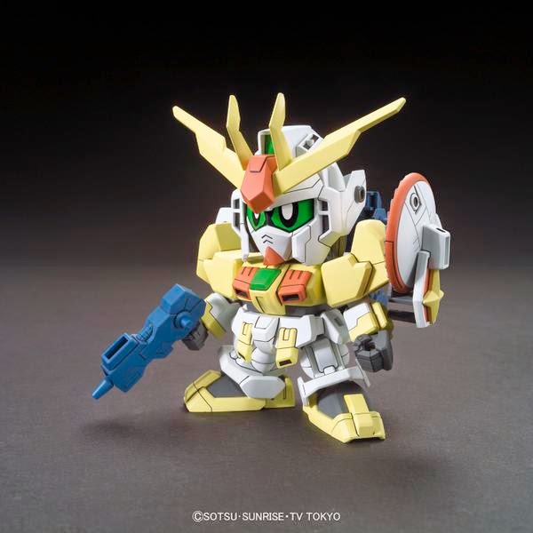 Bandai พลาโมเดล กันดั้ม SDBF WINNING GUNDAM | Hobby-play